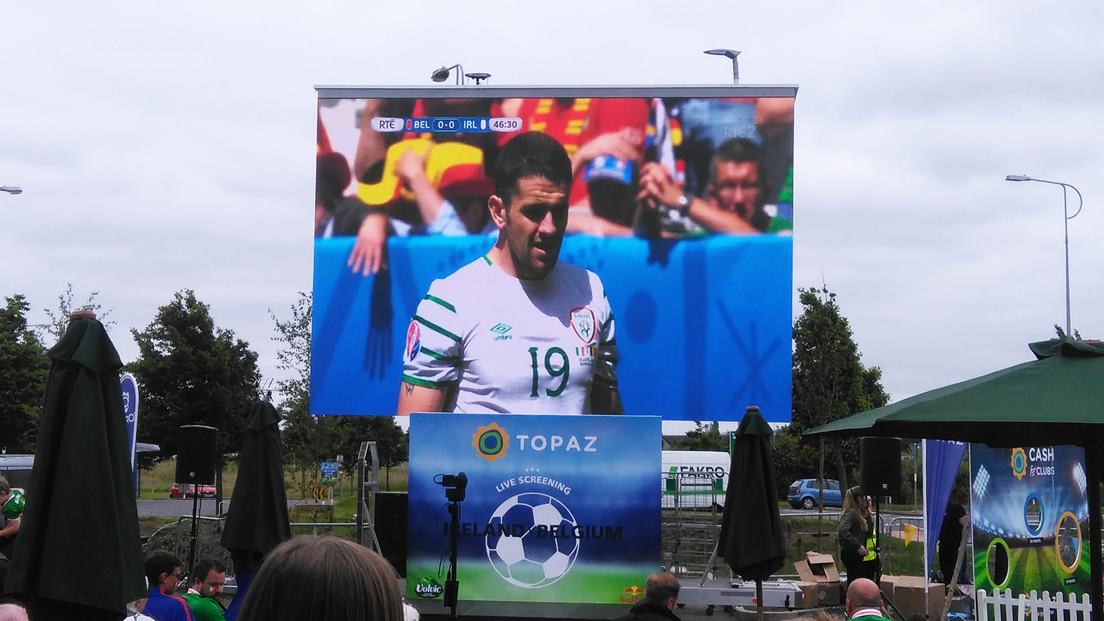 Big Screen Hire | LED Screen Rental for Events | Mobile Screen Rental
